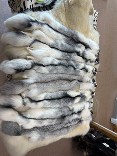 Platinum RANCH FOX – Western Fur Shop